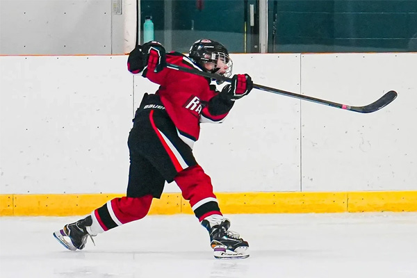 Rep Programs - Richmond Ravens Female Hockey Association