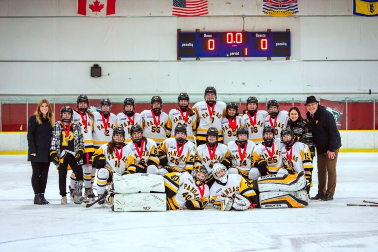 Pacific Coast Female Rep Classic - Richmond Ravens Female Hockey ...